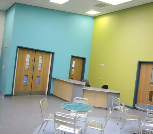 george ward centre